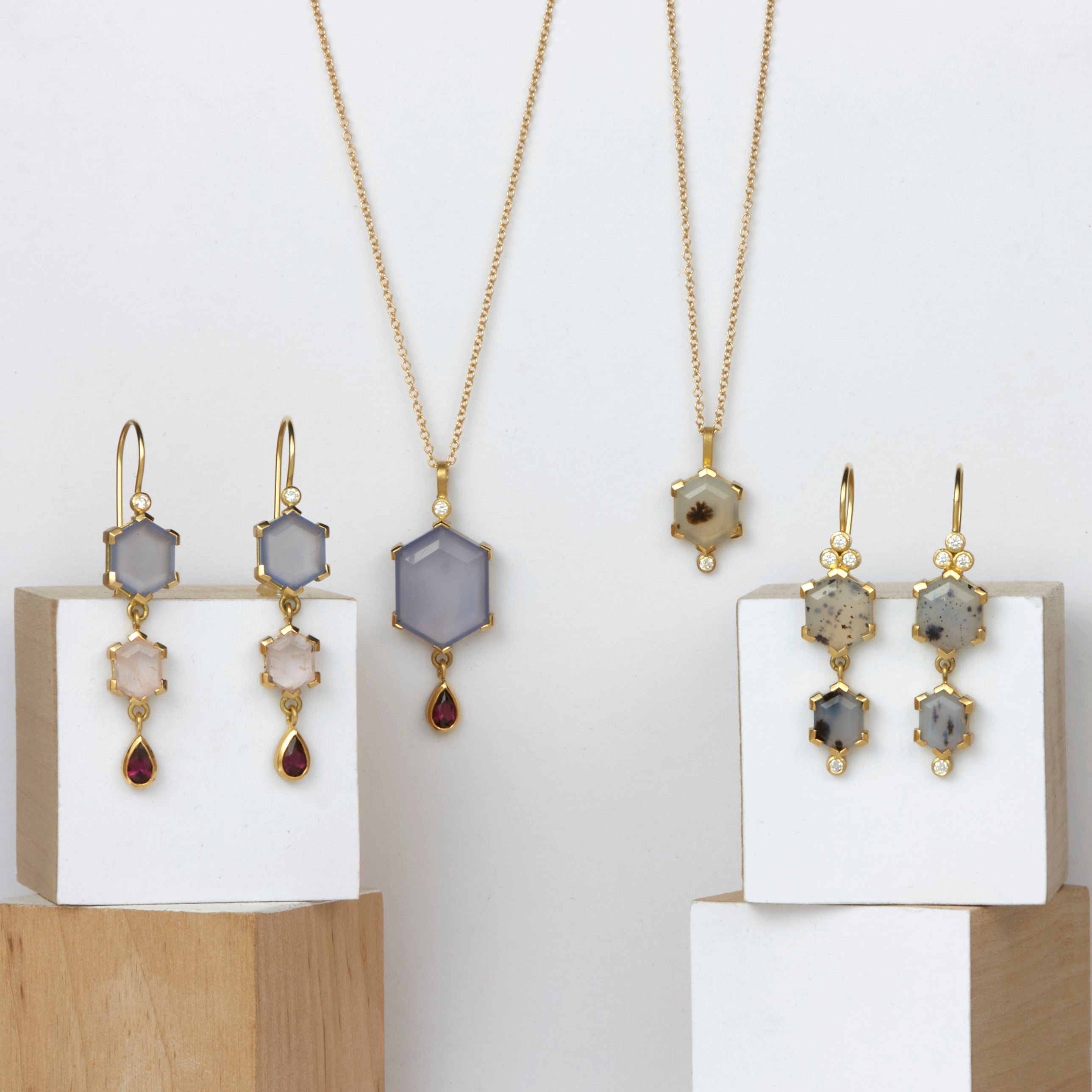 Discover Jeweler Karin Jacobson's at Loveday in Concord